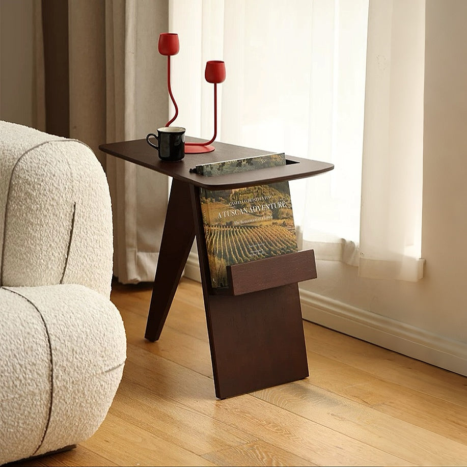 COZONI Ezra Side Table | Magazine Table