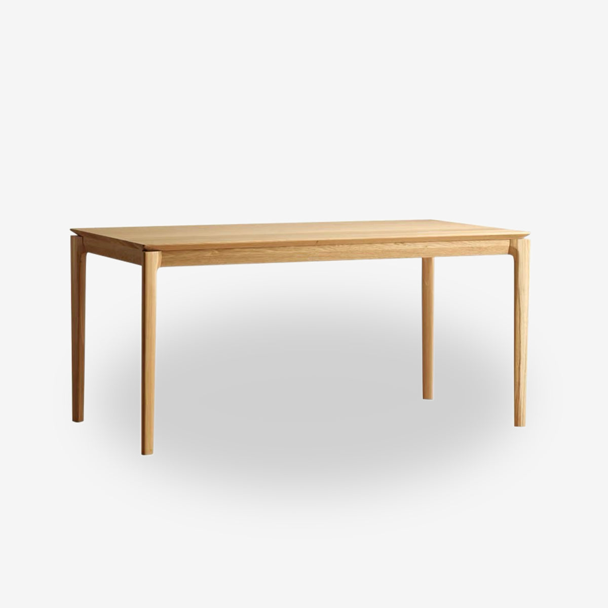 COZONI Bradley Dining Table | Oak Wood Desk