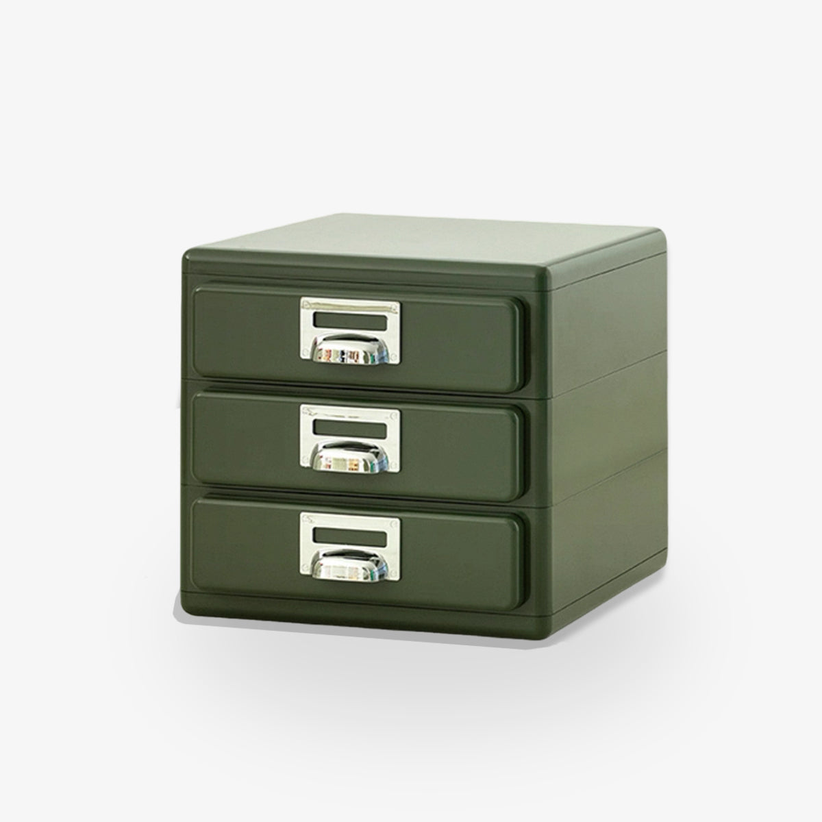 COZONI Reed 3 Drawer Set