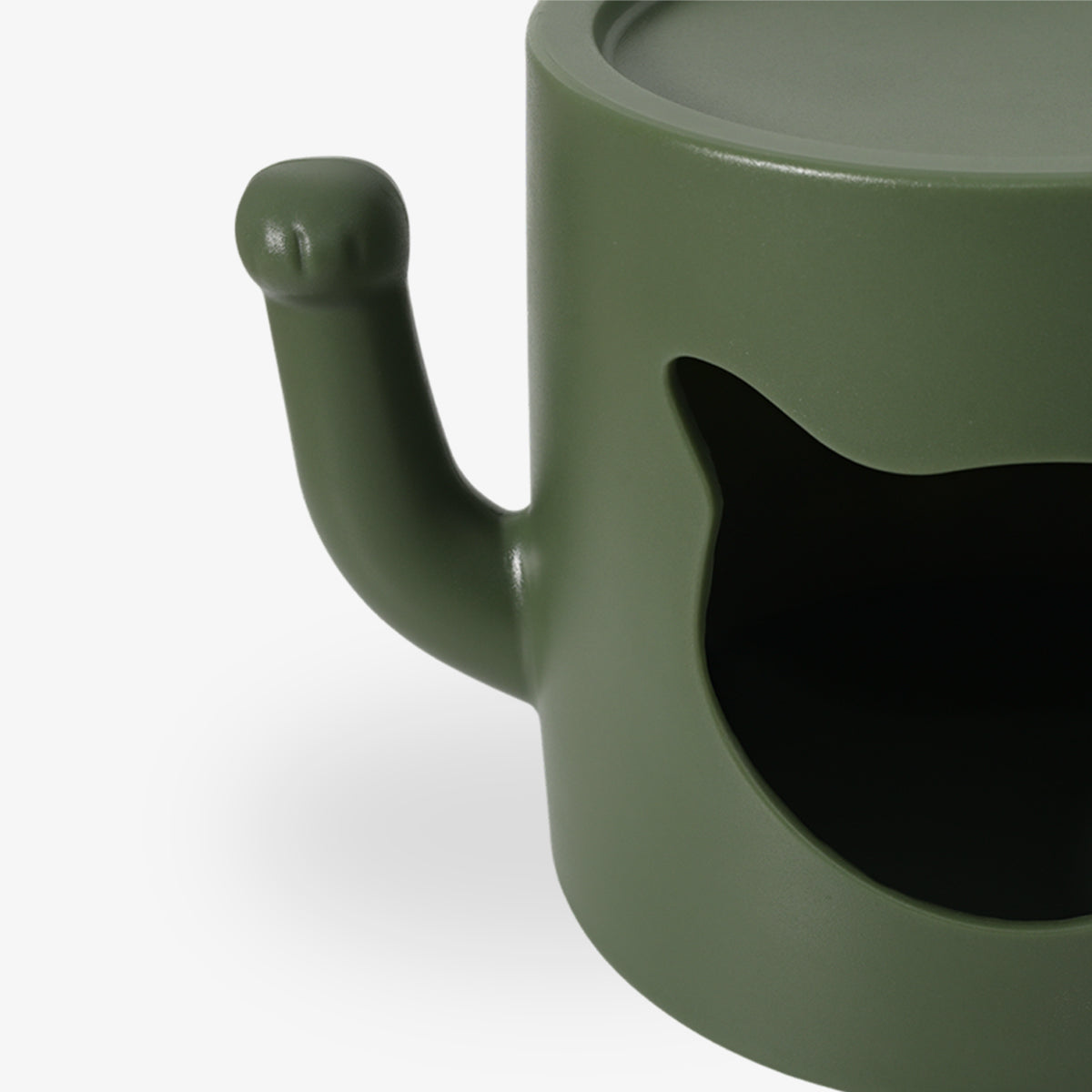 COZONI Molly Cat House | Indoor Outdoor Pet Bed