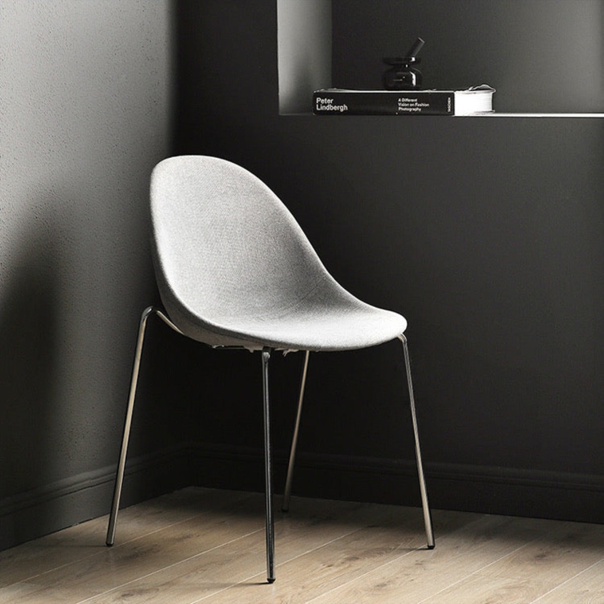 COZONI Lance Dining Chair - Full Upholstery Office Chair