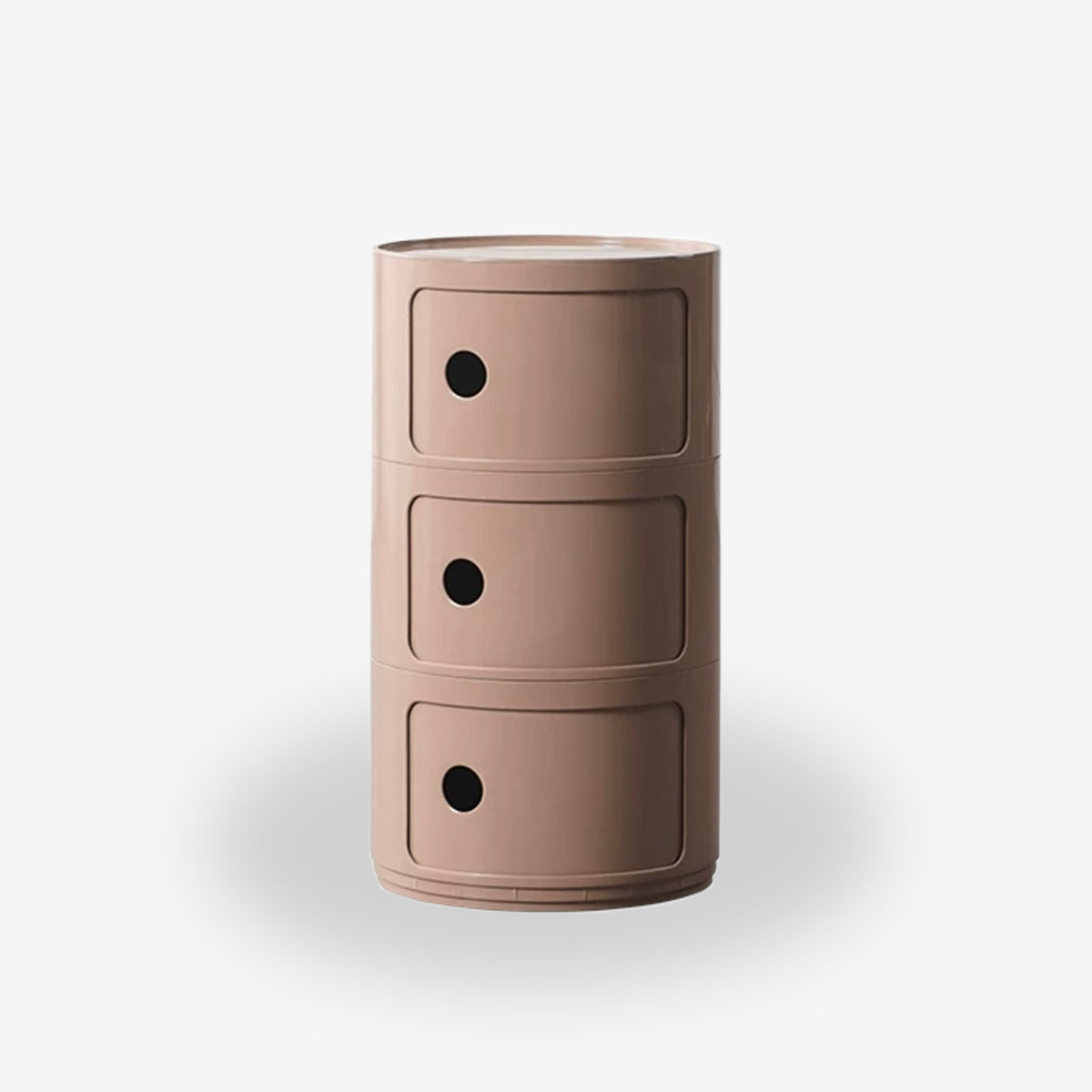 COZONI Round Storage Unit | Replica Castelli 3 Tier