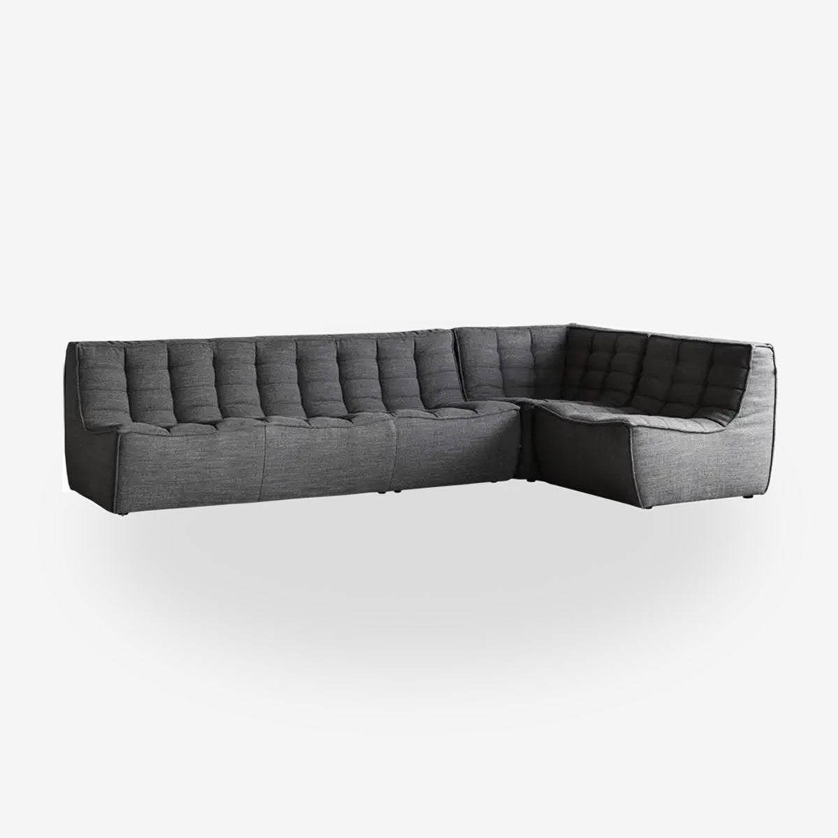 COZONI Nirvana Modules Sofa: Modular Luxury and Comfort