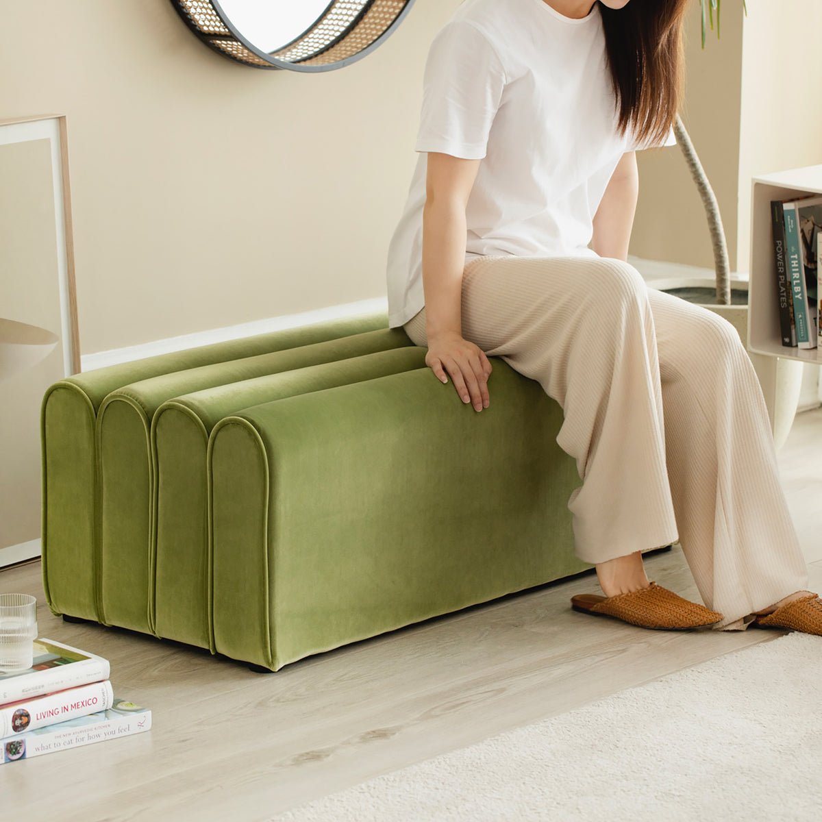 Cozoni Organ Bench Seat – COZONI